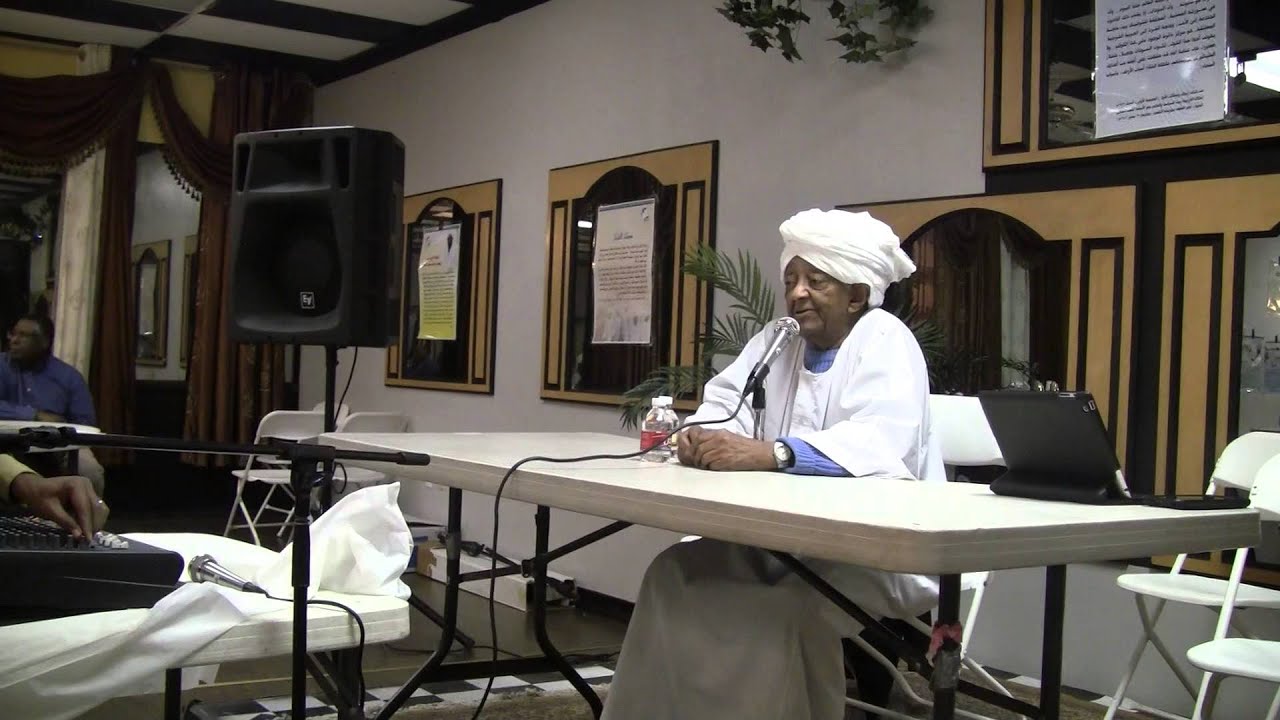 Ustaz Mahmoud Mohsmed Taha 29th Anversery 001 - YouTube