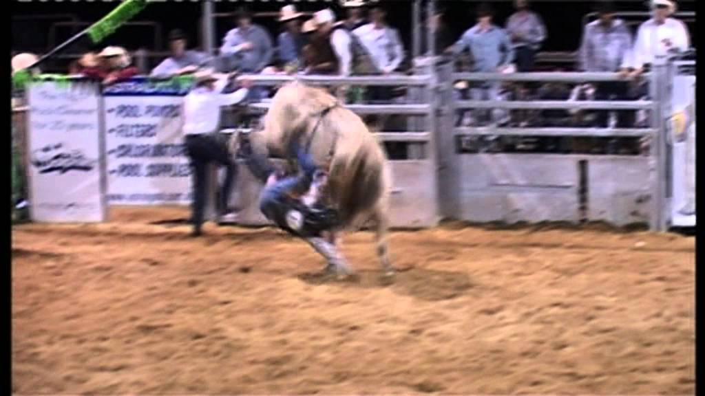 B K Bucking Bulls - YouTube