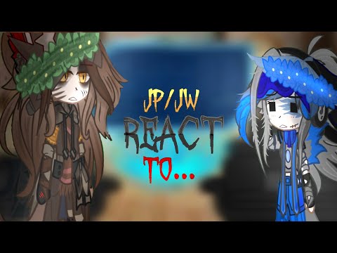 Jp/jw react to... || Part 2 || Jurassic World ||