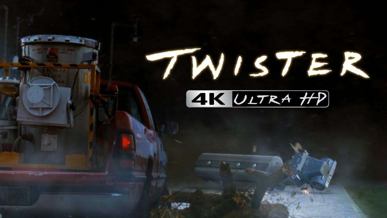 Twister - "What is that?" | 4K HDR | High-Def Digest - YouTube