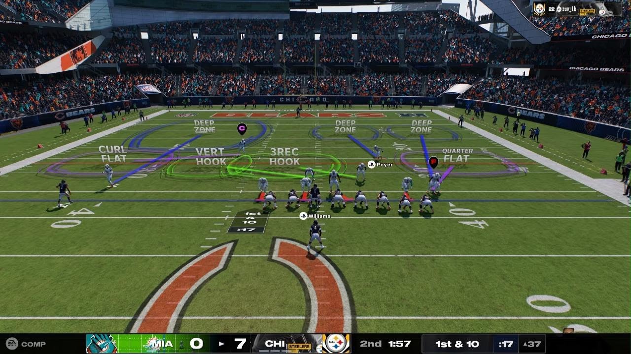 Show me better strong safety bait reverse zone robber - YouTube