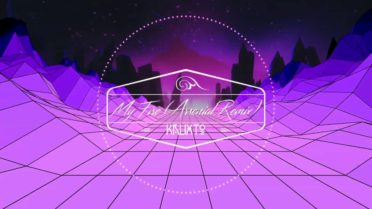 FL Studio 20.7 Visualizer Contest | My Fire (Arsenial Remix) | Arsenial ...