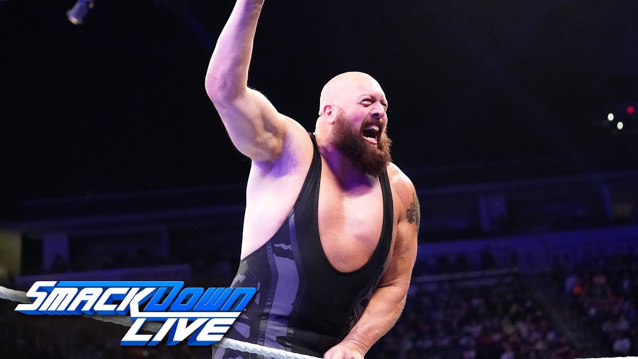 See Big Show's biggest accomplishments: SmackDown LIVE, Oct. 9, 2018 ...