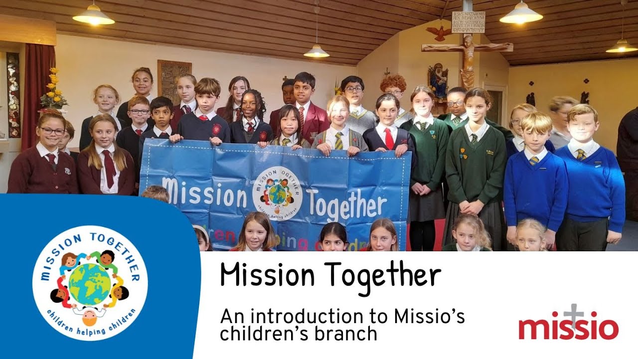 Mission Together introduction - YouTube