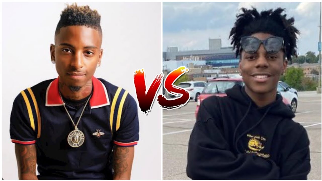 Ishow Speed VS Funny Mike Lifestyle Comparison 2024 - YouTube