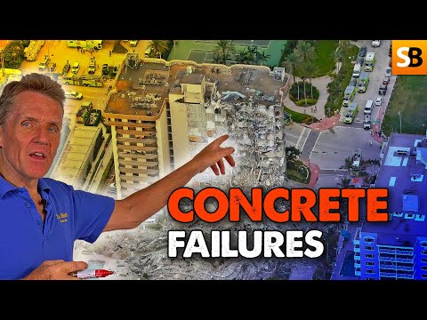 What Causes Concrete To Crumble In Hot Climate