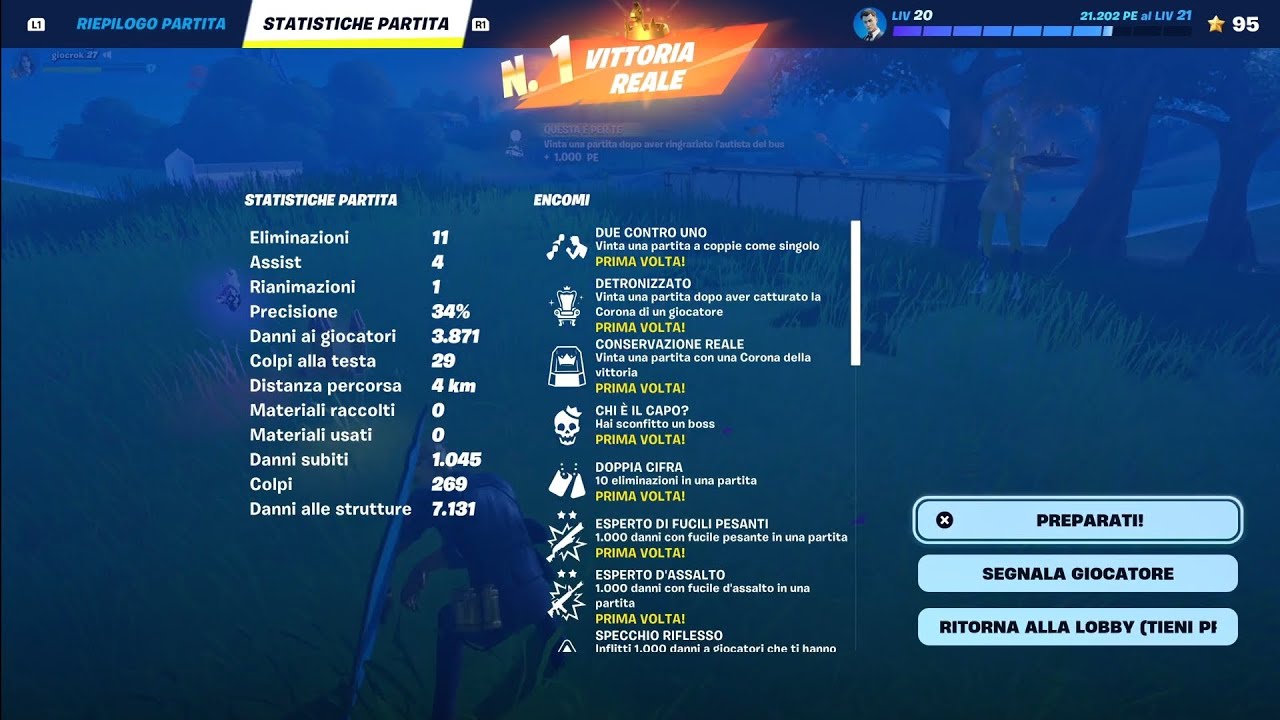 My First Duo Win of Fortnite Chapter 2 Remix - YouTube