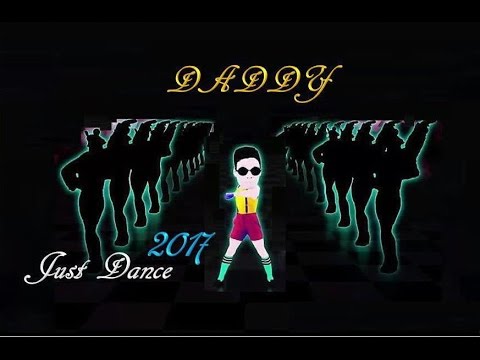 Just Dance 2017 - DADDY | SUPERSTAR | Lead Dancer | [ 正規版 ]