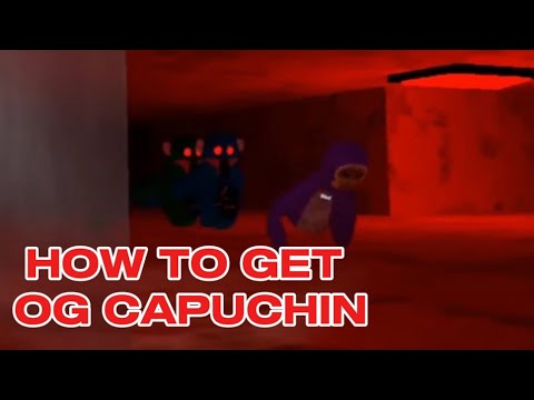 HOW TO GET OG CAPUCHIN TUTORIAL (NO PC OR SIDEQUEST) - YouTube
