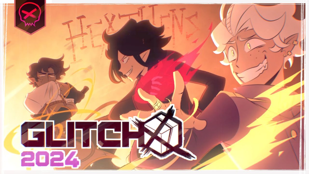 HEATHENS | GlitchX 2024 - YouTube
