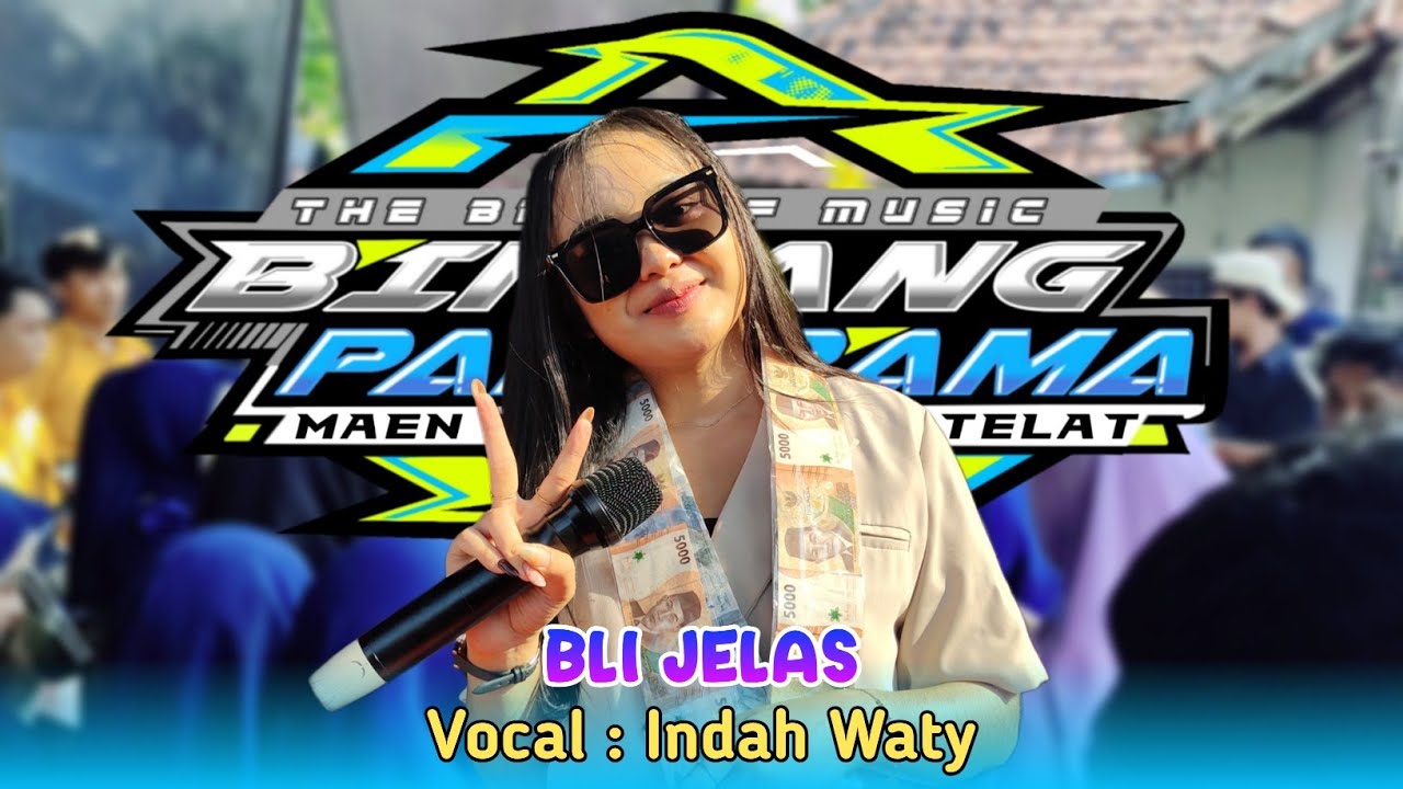 BLI JELAS VOC. INDAH WATY FT BUROK BINTANG PANORAMA SHOW KALIBANGKA ...