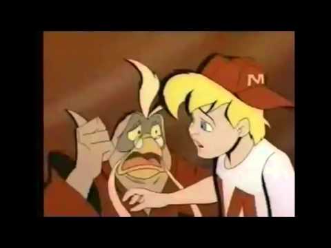 Mighty Max Cultkidztv Intro - YouTube
