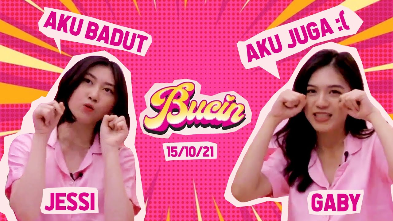 GOPLAY BUCIN JKT48 GABY & JESSI Juga badut???!! 🤡🤡🤡 15 OKTOBER 2021 - YouTube