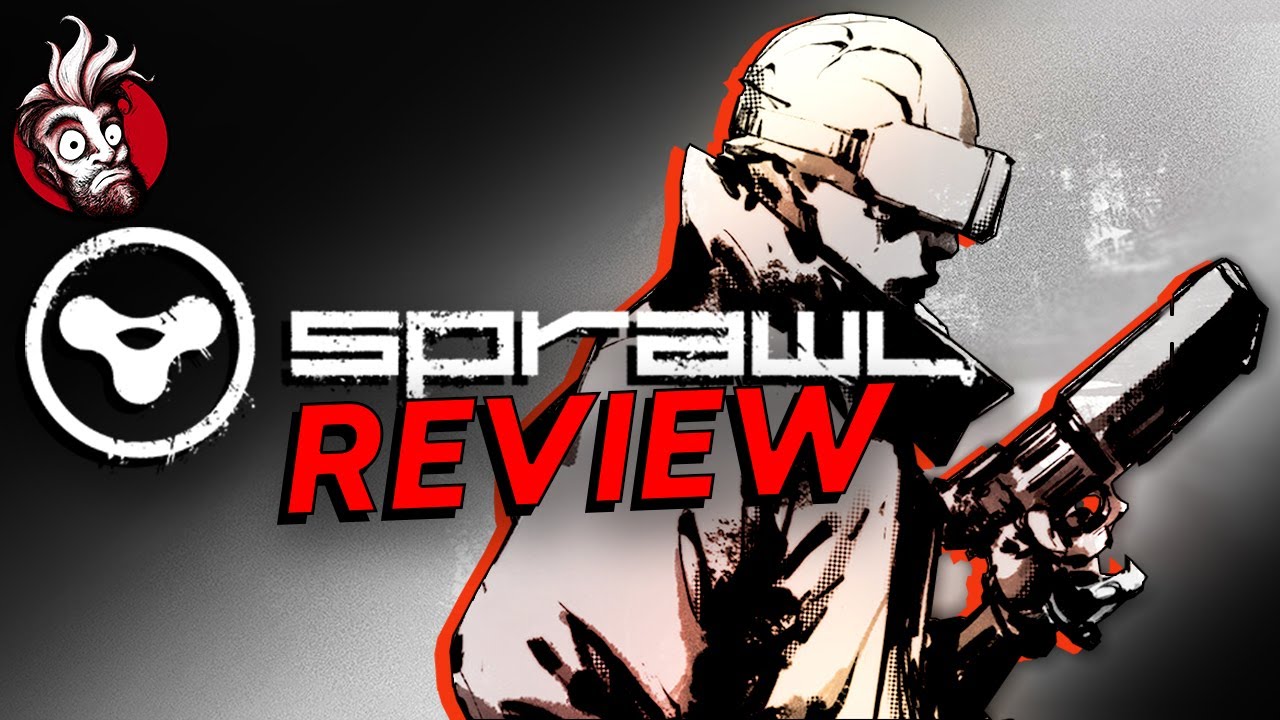 Sprawl Review - A flashy but flawed retro fps - YouTube