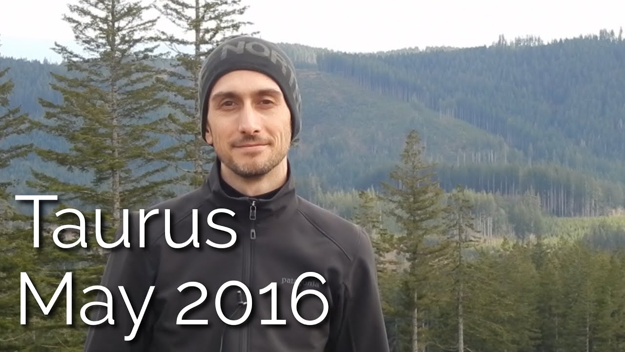 Taurus MAY 2016 - True Sidereal Astrology - YouTube