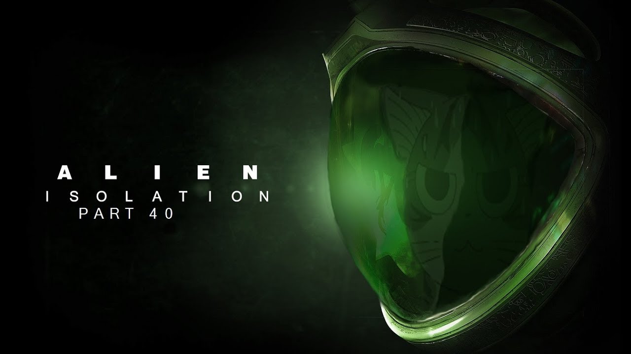 Lets Play Alien Isolation Teil 40 ab zum Projekt KG348 - YouTube