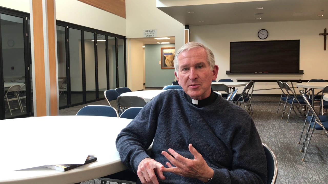 A Message from Father Tim (4/1/2020) - YouTube