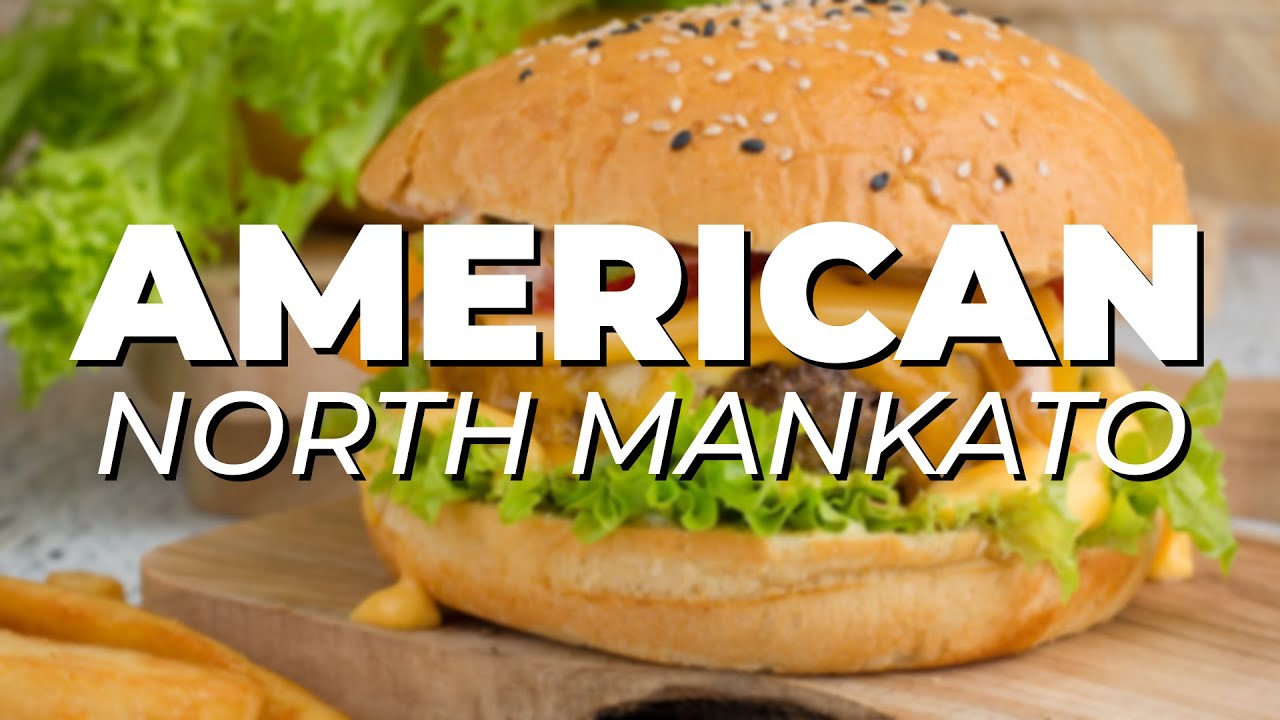 NORTH MANKATO most delicious AMERICAN RESTAURANTS | Food Tour of North ...
