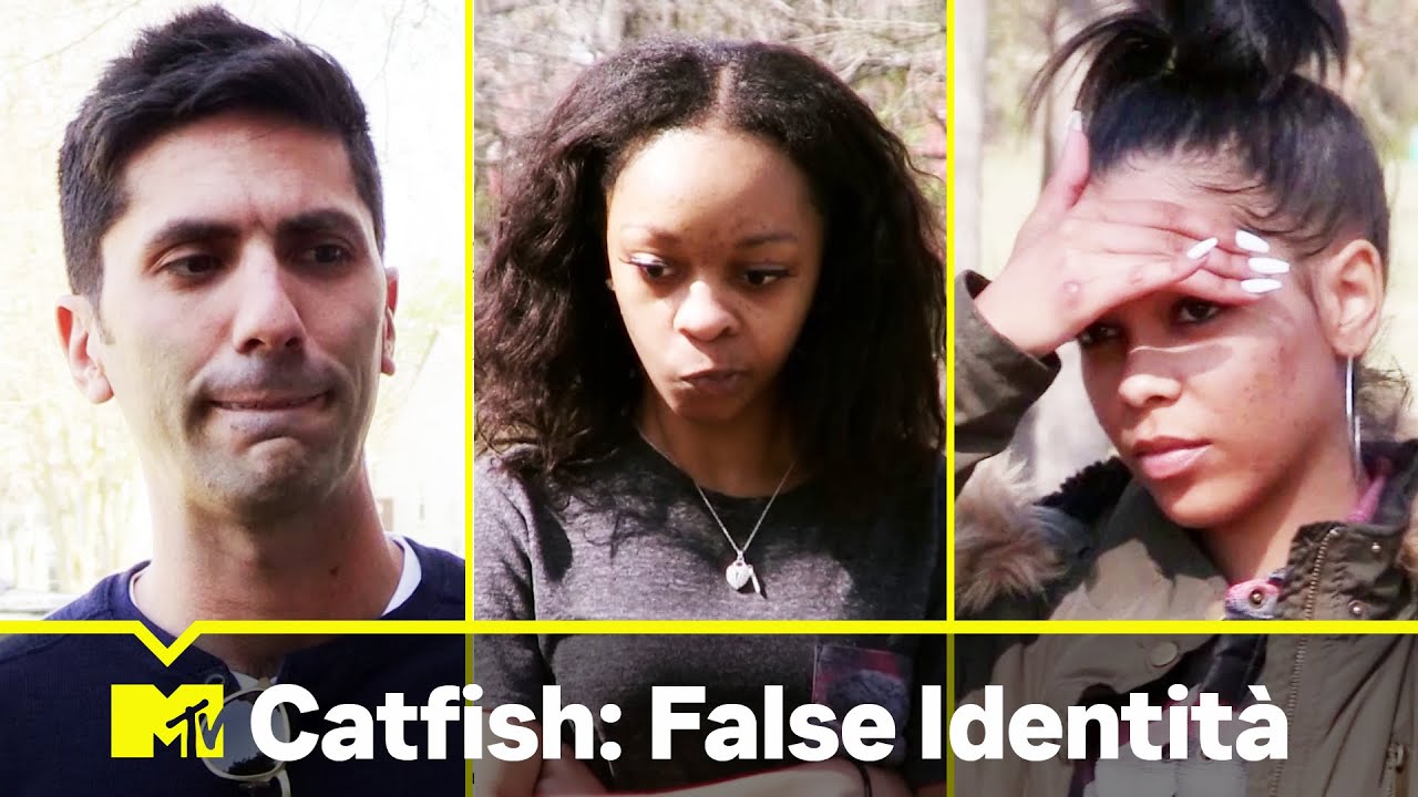 Una rivelazione shock: la storia di Chelsea e Charles | Catfish False ...