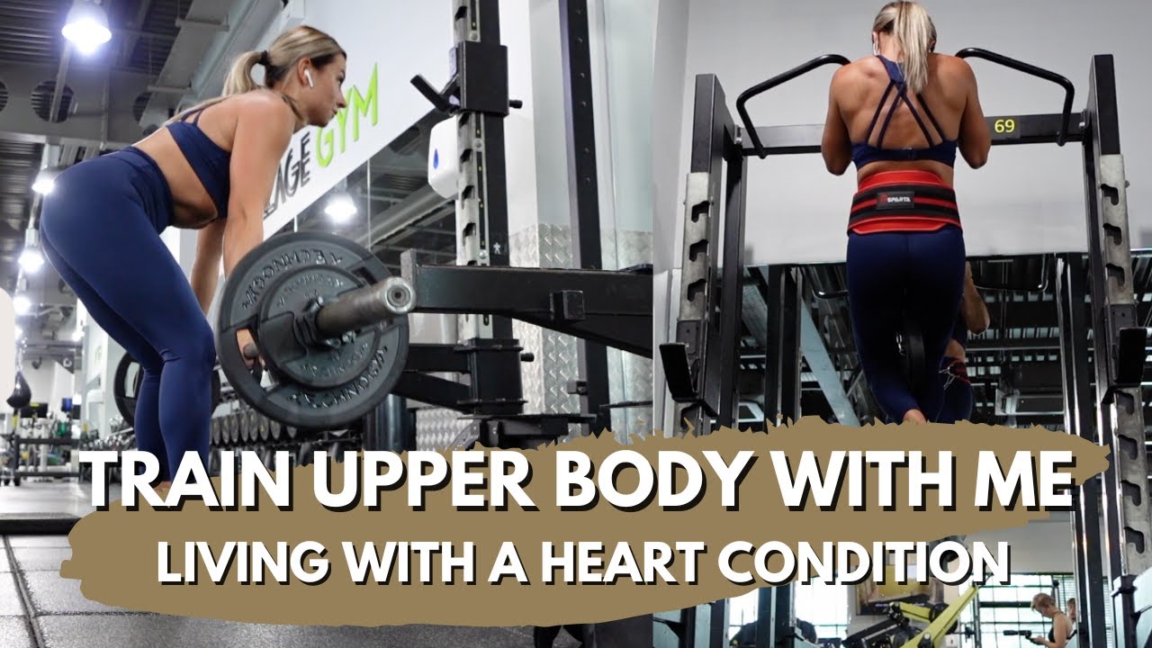 Morning Routine | Train Upper Body With Me | Opening up about how I ...