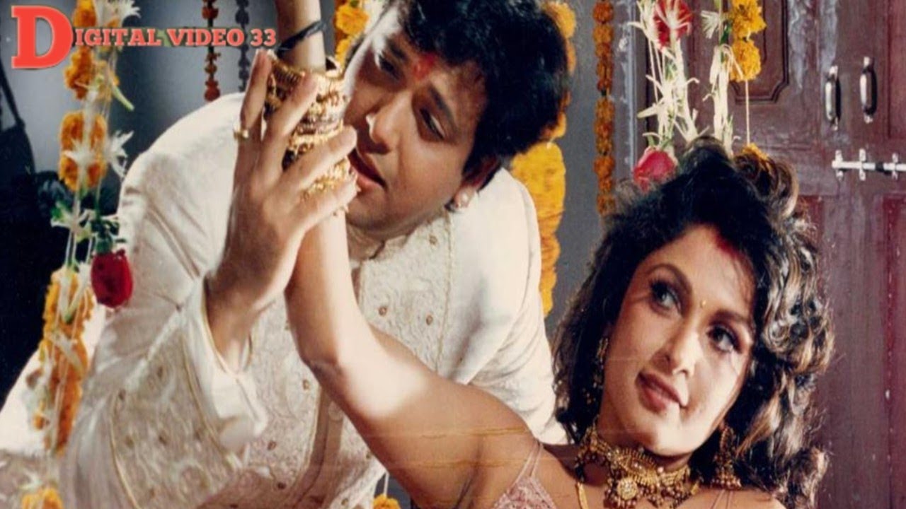 sasuri garam movie Banarasi Babu Govinda Ramya Krishnan kader khan ...
