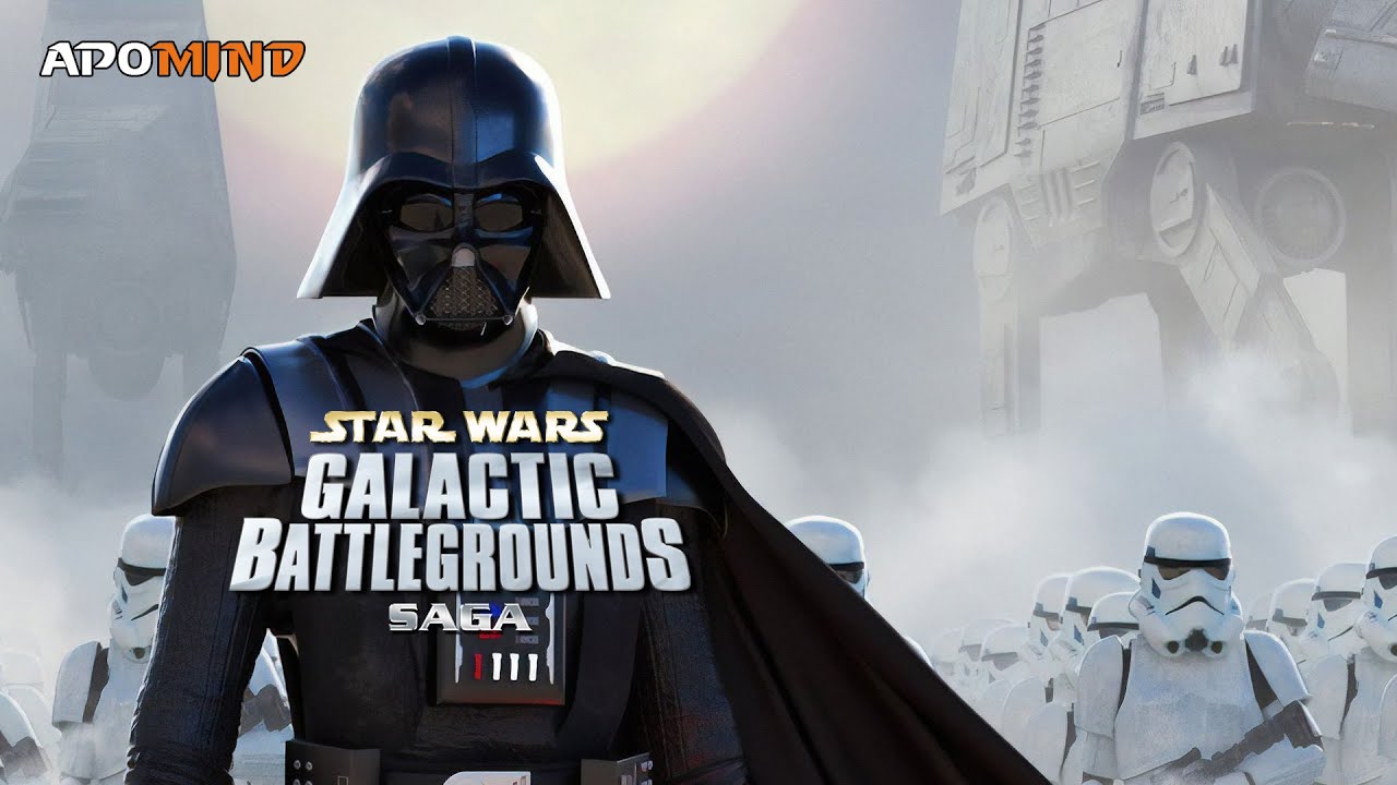 5. La batalla de Hoth [DIFÍCIL] Darth Vader - STAR WARS: Galactic ...