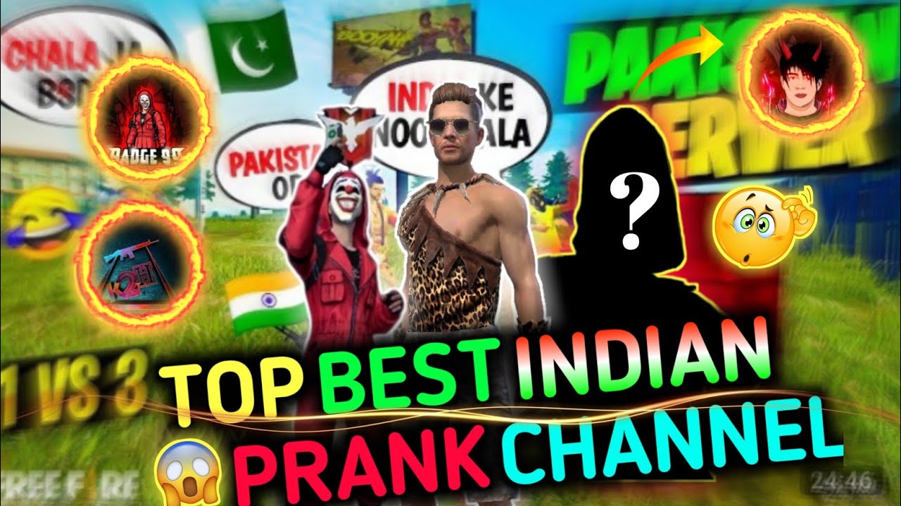 TOP BEST INDIAN PRANK CHANNEL ¦¦ BEST NOOB ADAM PRANK ¦¦ ONLY MOZ ...