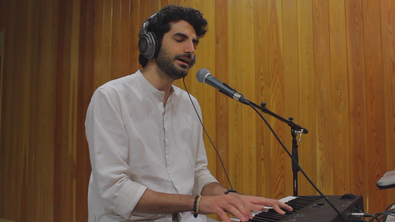 Radiohead - Like Spinning Plates (Cover by Yuri Padashi) - YouTube