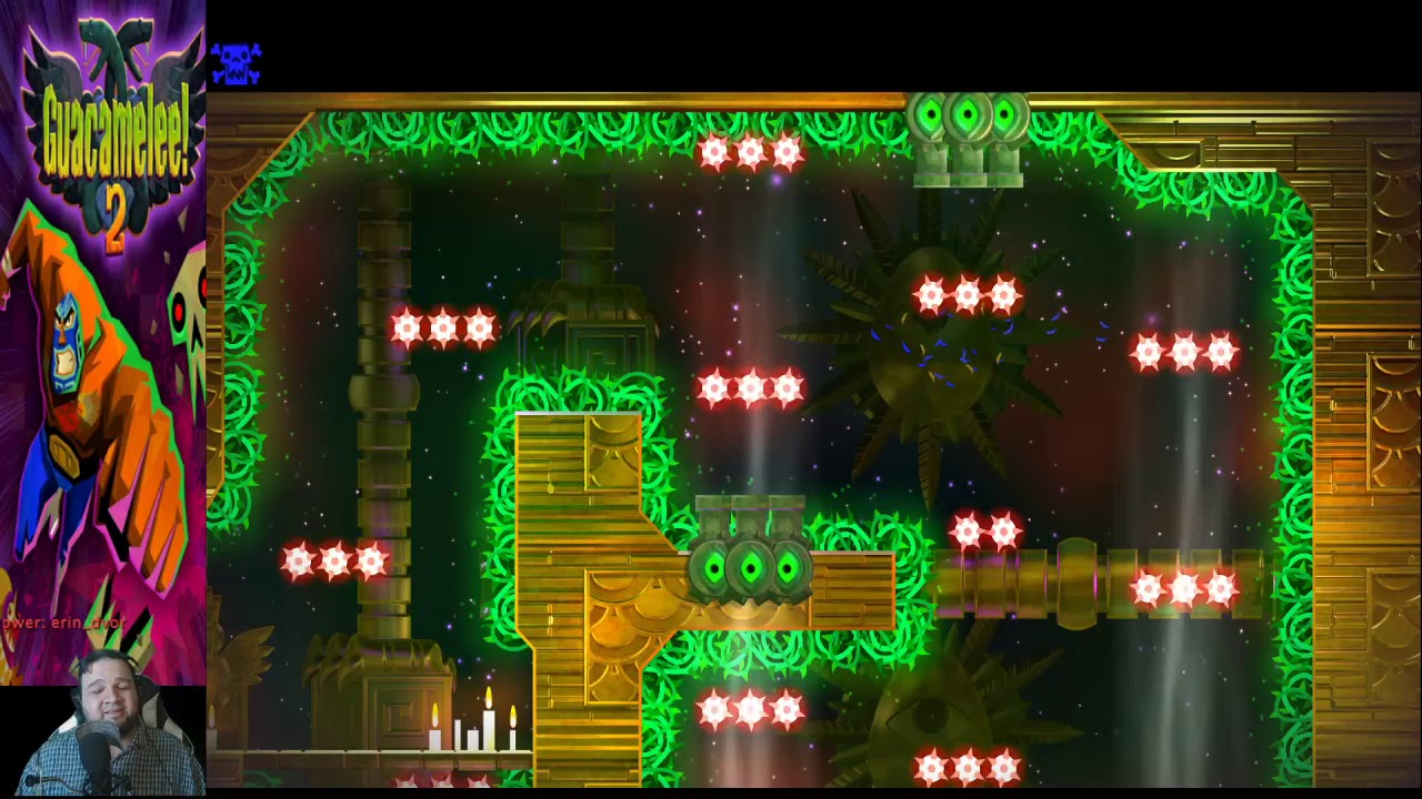 Guacamelee 2: 12 pt.2 Bonus ending (end) - YouTube