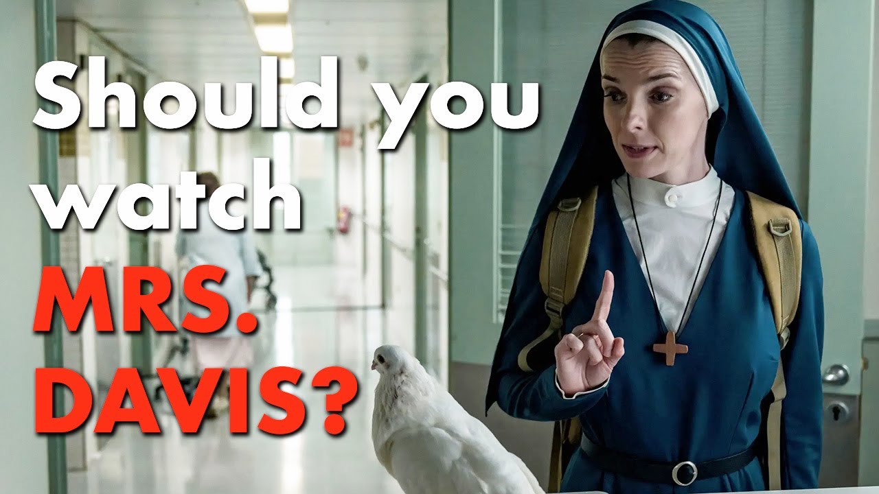 Should You Watch 'Mrs. Davis?' | Eps 1-4 Review and Discussion - YouTube