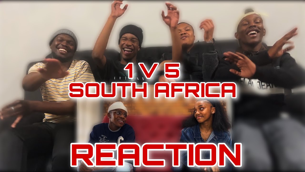 1v5 RIZZ test (South Africa🇿🇦) rizz game weak asf | REACTION - YouTube