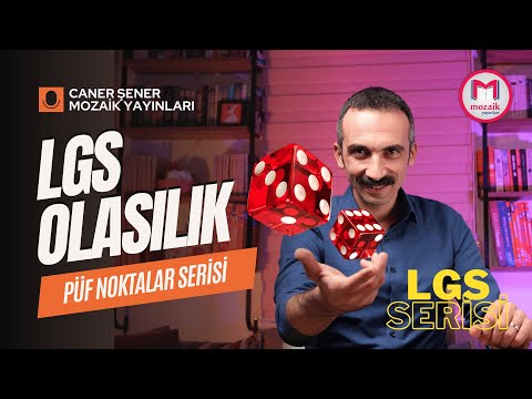 LGS PÜF NOKTALAR SERİSİ | Olasılık