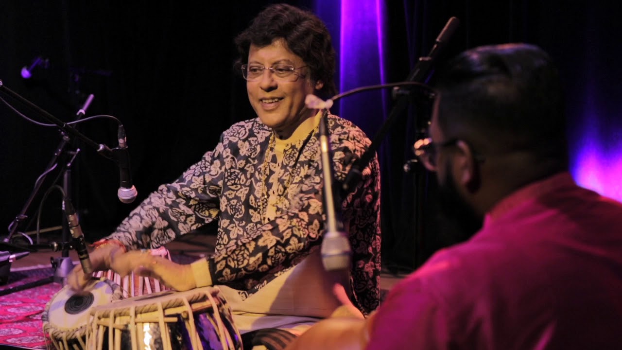 Adi tala Trio | Pandit Anindo Chatterjee, Gowrishankar Balachandran ...