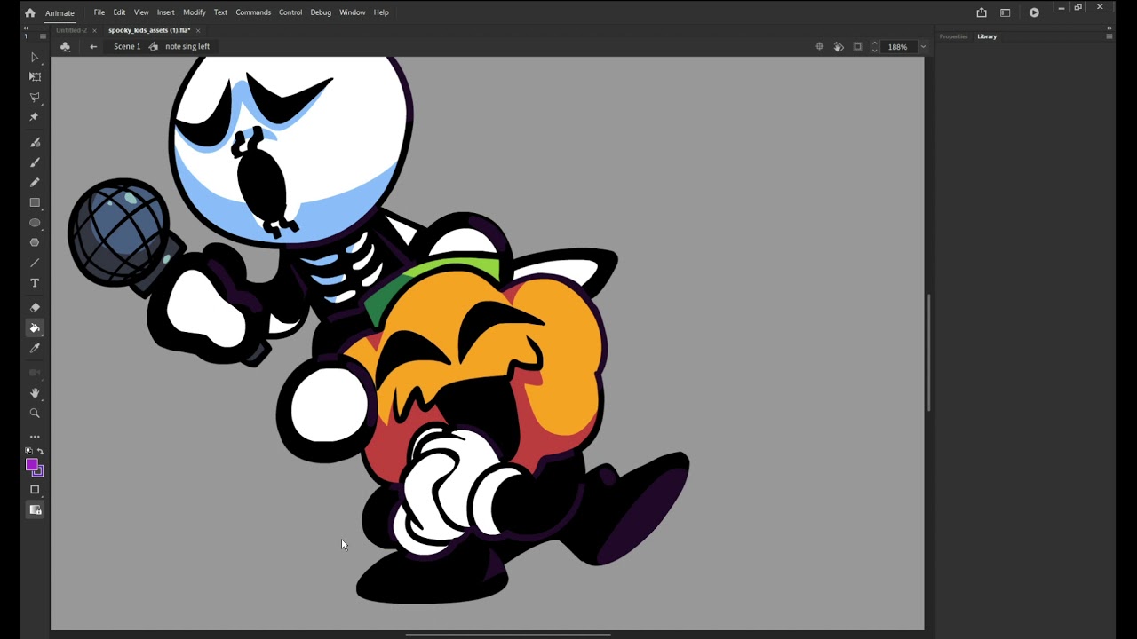 FNF Adobe Animate Tutorial Episode 2 Skid And Pump YouTube fnf-adobe-animate-tutorial-episode-2-skid-and-pump-youtube