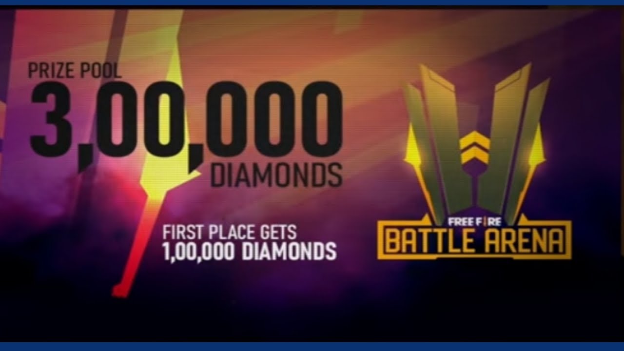 Free Fire Battle Arena FFC Mode , Official Video - YouTube