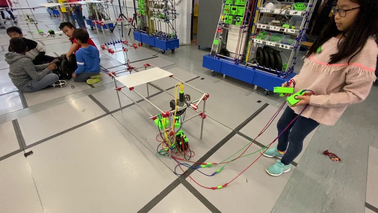 EPro8 Technology Challenge - YouTube