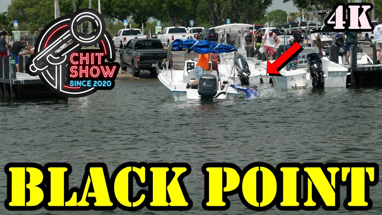 The Highlights are Here ! Boat Ramp Live Replay at Black Point Marina ...