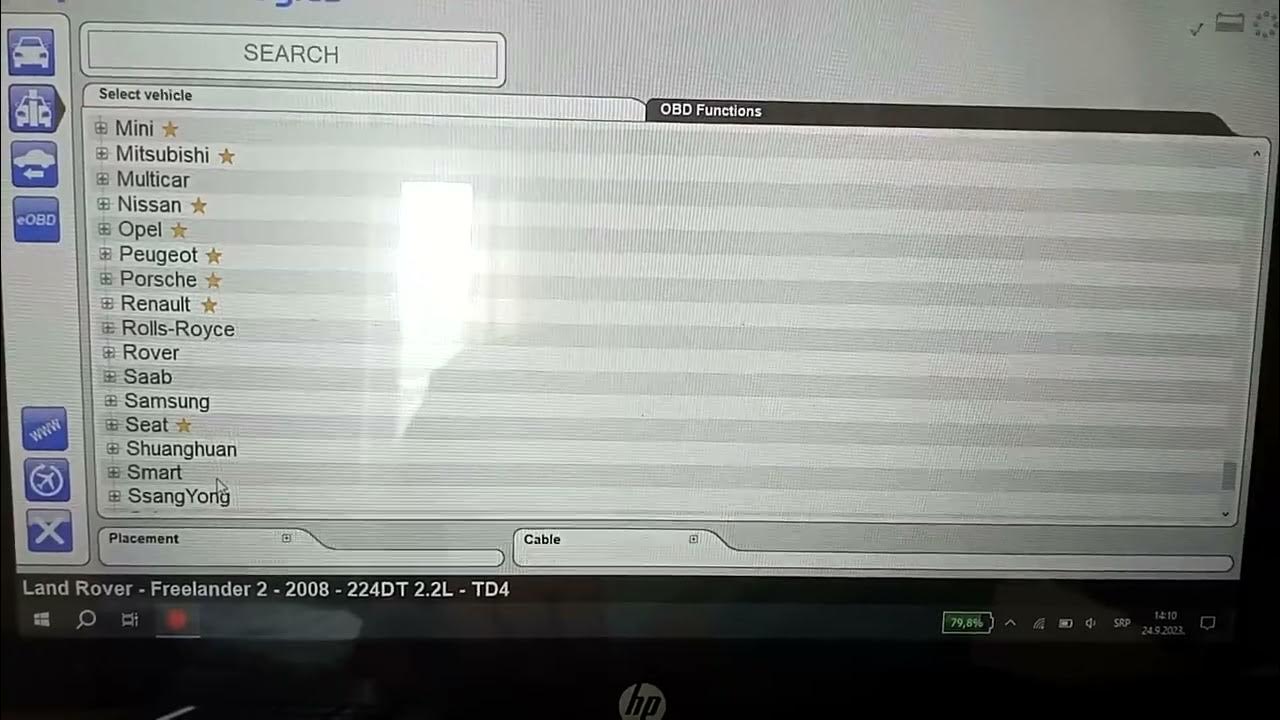 Delphi ds150e Injector Programming - programiranje dizni - YouTube