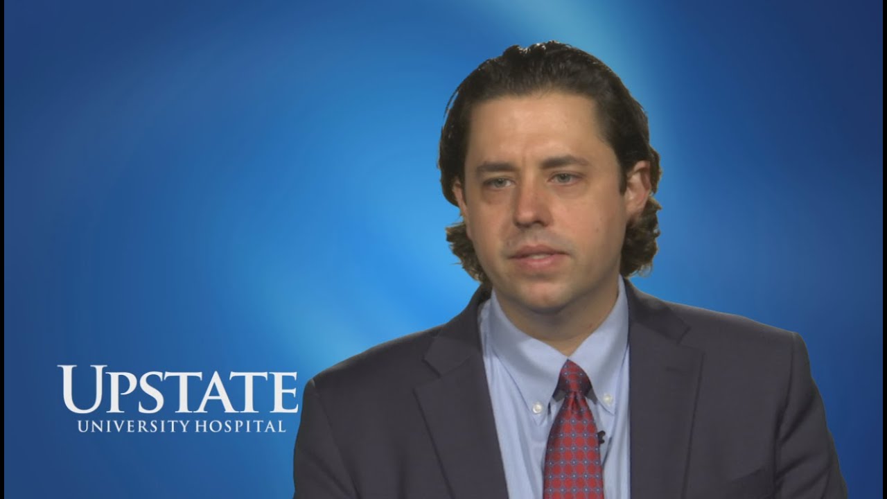 Upstate Medical University-“Find a Doctor”-Joseph Valentino, MD - YouTube