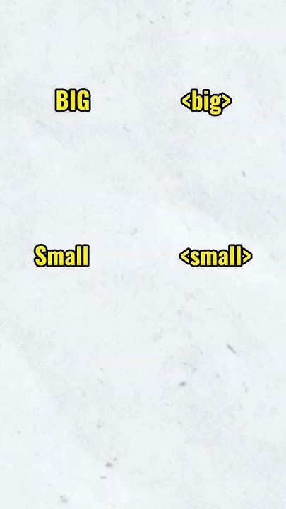 Day 6 : learn HTML Text Formatting - YouTube