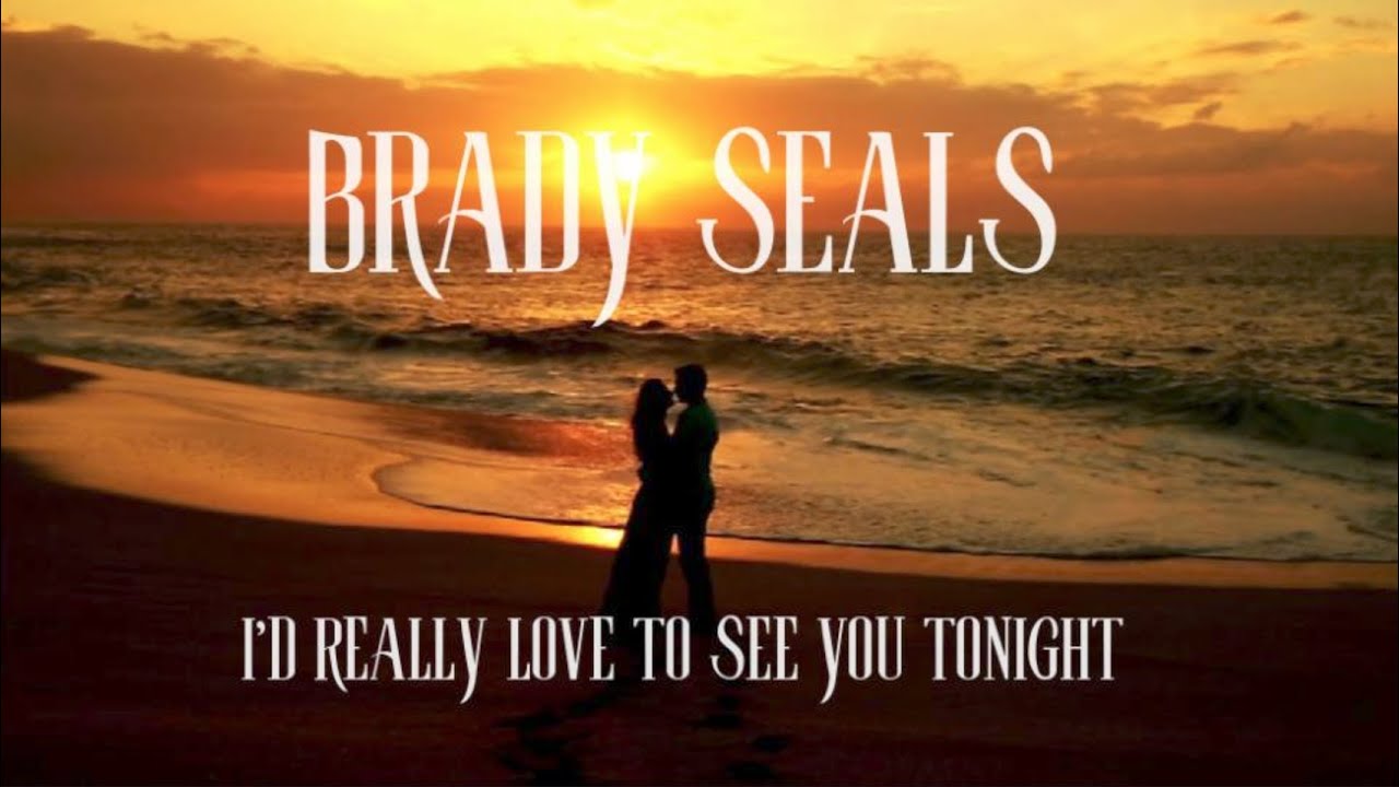 I'd Really Love To See You Tonight (Lyric Video) - YouTube