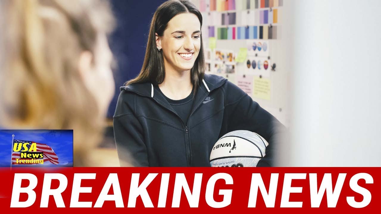 Caitlin Clark stars in new Wilson commercial, launches new line of ...