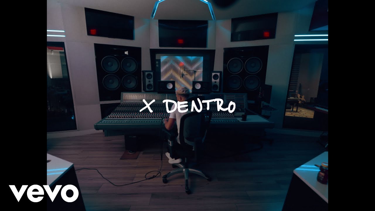 Gonzy - X DENTRO (Official) - YouTube