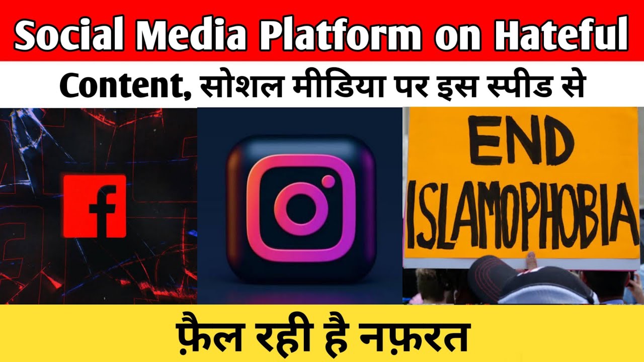 Social Media Platform On Hateful Content social-media-platform-on-hateful-content