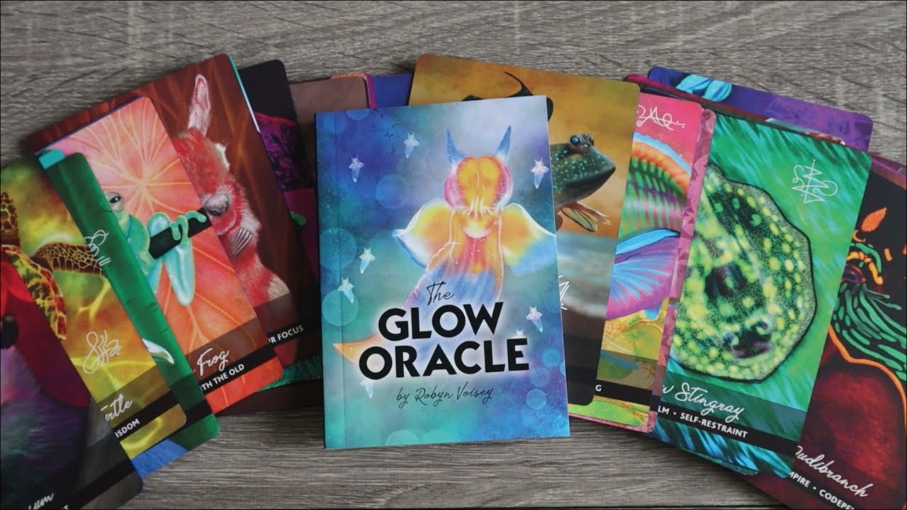 Glow Oracle Unboxing - YouTube