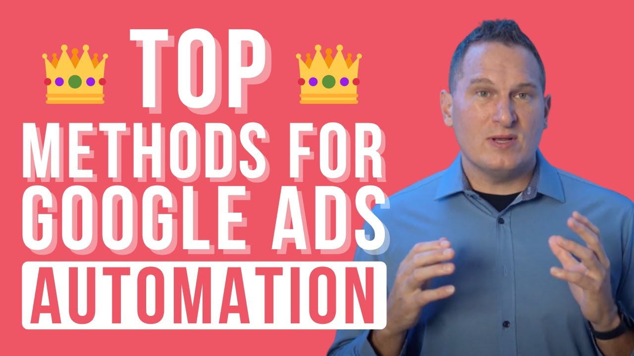 Top Methods of Google Ads Automation - YouTube