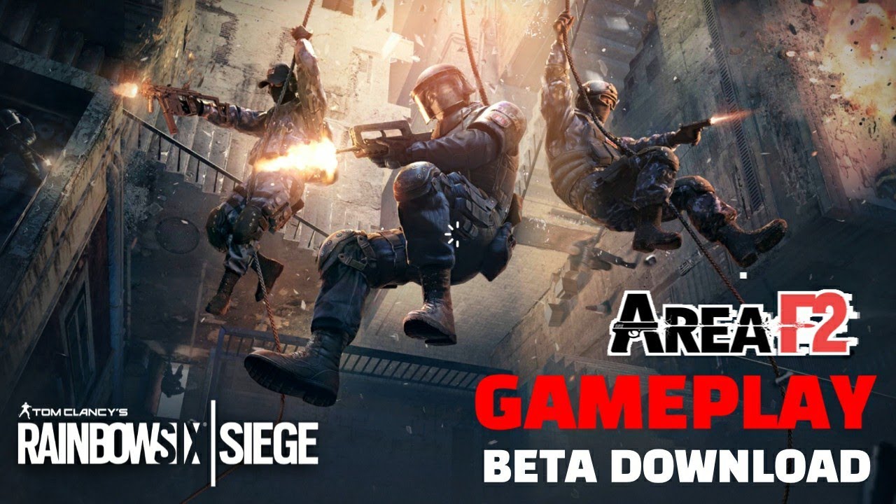 AREA F2 GAMEPLAY *NEW* FPS MULTIPLAYER🔥MOBILE GAME | DOWNLOAD BETA NOW ...