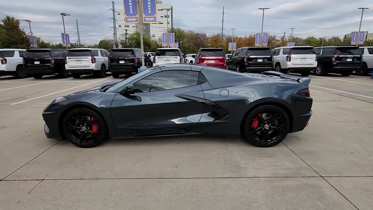 2021 Chevrolet Corvette Stingray TX Dallas, Grapevine, Irving ...