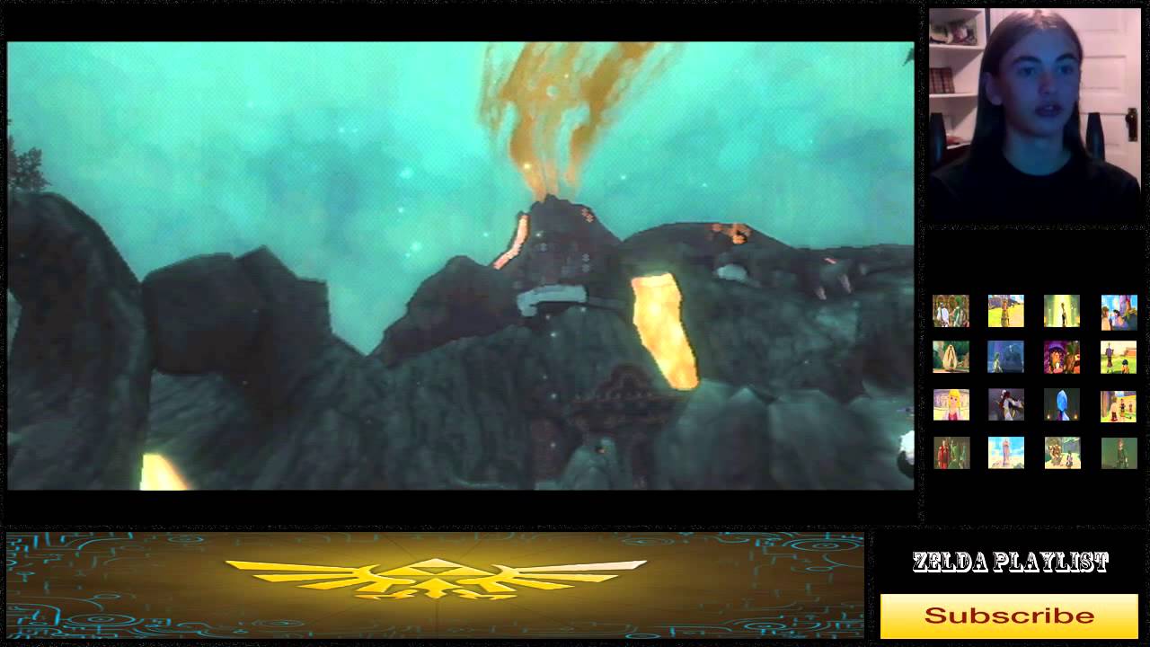 The Epic Zelda Skyward Sword Let's Play Adventure! Episode 108- The ...