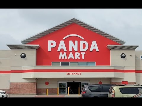 Panda Mart Scarborough - Store Tour